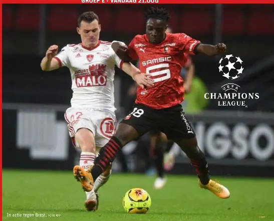 “Lastiger dan bij Anderlecht, maar Jérémy voelt zich goed” - PressReader