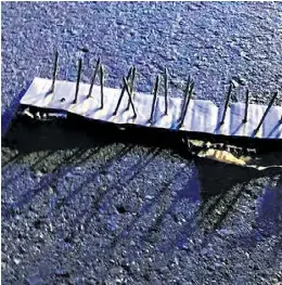 Road spiking is on the rise - PressReader
