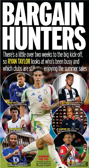 BARGAIN HUNTERS - PressReader