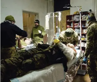 Gli ultimi giorni di Bakhmut: granate, civili in trappola e una sola ...