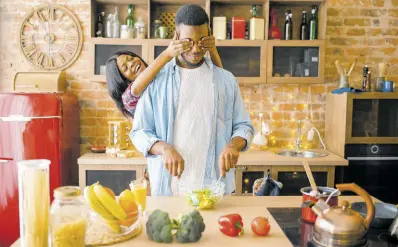 Where are the (eligible) men? - PressReader