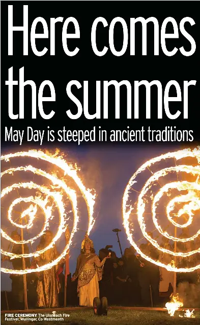 Here comes the summer - PressReader