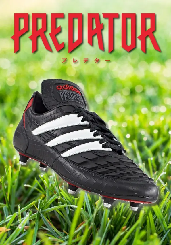 Cronología de las Adidas Predator ...