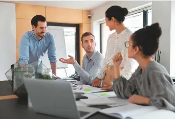 Mastering office politics can boost your prospects - PressReader