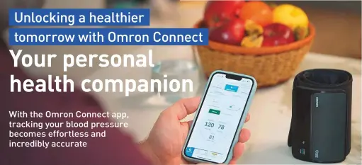 Your personal health companion - PressReader