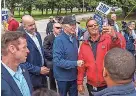 Can Harris win support of UAW members? - PressReader