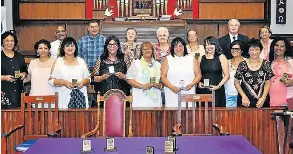 De Vos Malan Primary turns 75 - PressReader