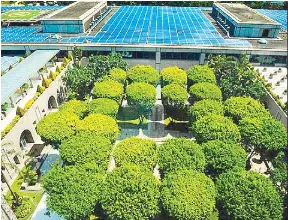 ADB opens $100-M facility for solar rooftop projects - PressReader