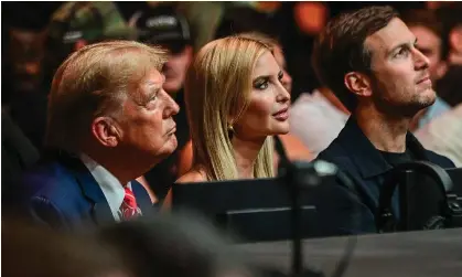 Ivanka Trump looks like the comeback kid – and we should all be afraid - PressReader