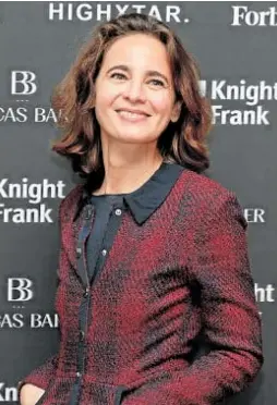 Laurence Debray, la intelectua­l parisina a la que Don Juan Carlos ha ...