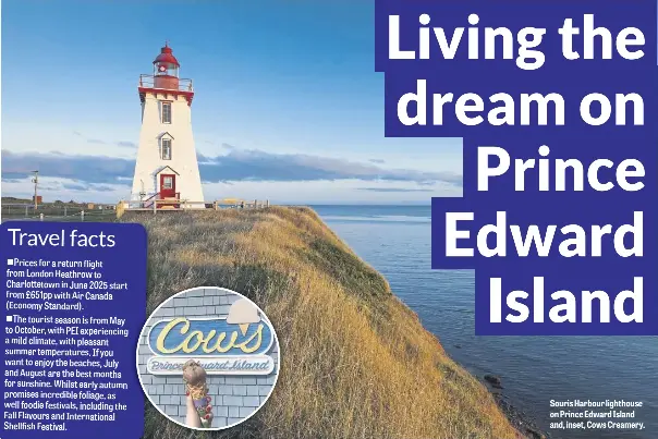 Living the dream on Prince Edward Island - PressReader