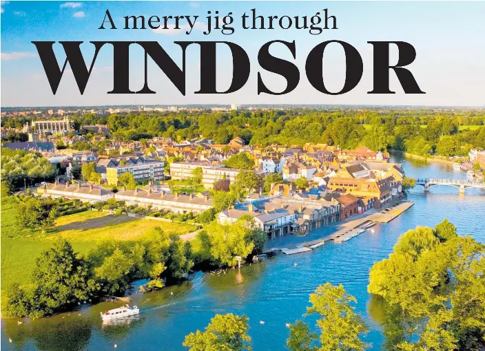 WELL OFF IN WINDSOR - PressReader