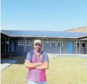 Businessma­n ploughs back into home village with kids’ centre - PressReader