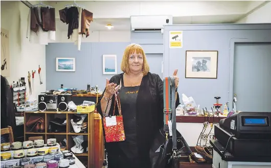 Making old things new with Ang - PressReader