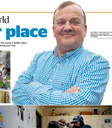 Making the world a better place - PressReader