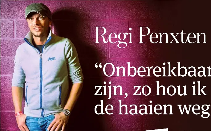 Regi Penxten - PressReader