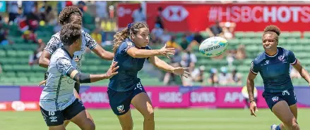 Perth 7s Shocker - PressReader