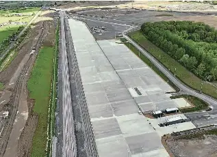 Northampto­n Gateway takes shape - PressReader