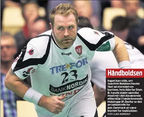 Træls dominans - PressReader