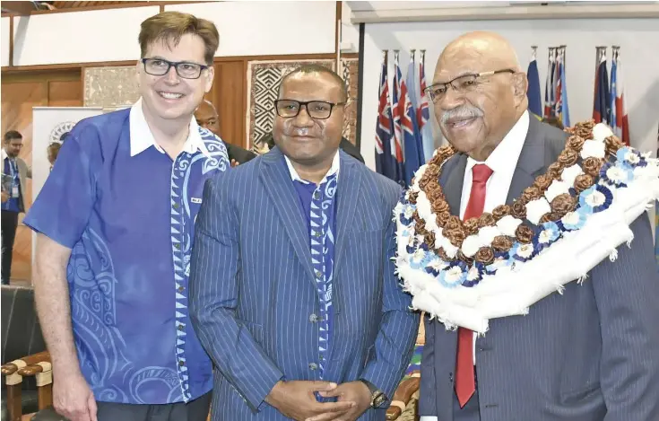 PUBLIC HEALTH LEADER URGES REFORM AMID HIV CRISIS - PressReader