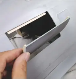 How To/Make a Hinged Hatch - PressReader