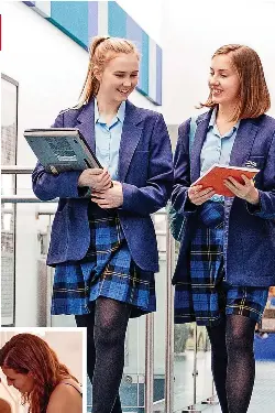 How to help your child make pals at secondary school - PressReader