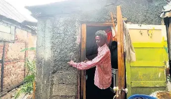 Former security guard living in desperate situation - PressReader