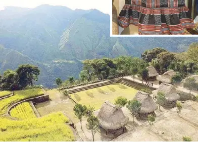 KALINGA HERITAGE WOVEN INTO FASHION - PressReader