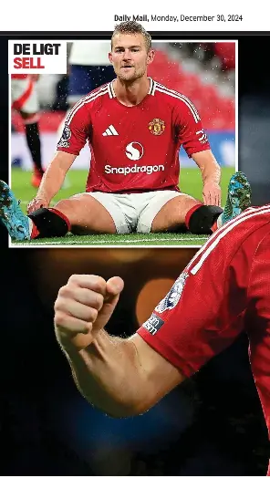 How radical Ruben can ditch the deadwood and OVERHAUL UNITED - PressReader