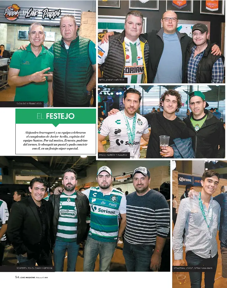 EL FESTEJO - PressReader