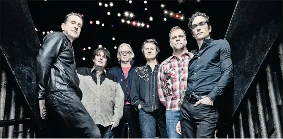 BLUE RODEO’S - PressReader