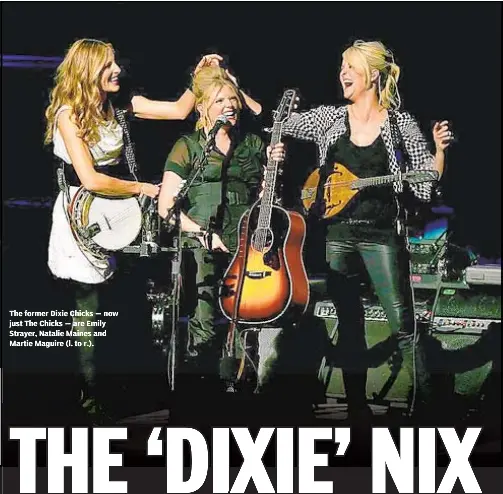 THE ‘DIXIE’ NIX - PressReader