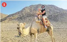 Ferien! Wo soll’s hingehen? - PressReader