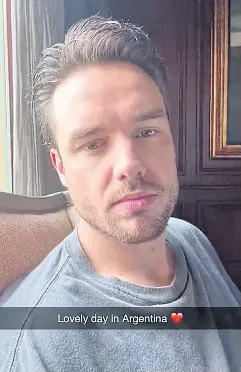 One Direction star Liam Payne falls to his death from Argentina hotel - PressReader
