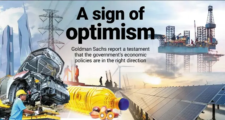 Asignof optimism - PressReader