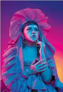 Perla López presenta sencillo "Mayahuel" - PressReader
