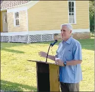 Historic Cane Hill benefactor looks toward the future - PressReader