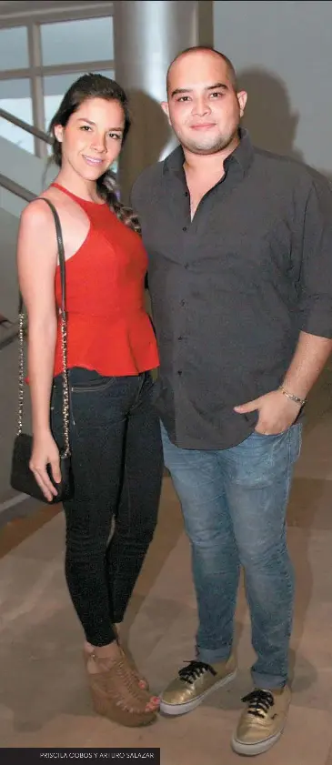 Matisse enamora a los tamaulipec­os - PressReader