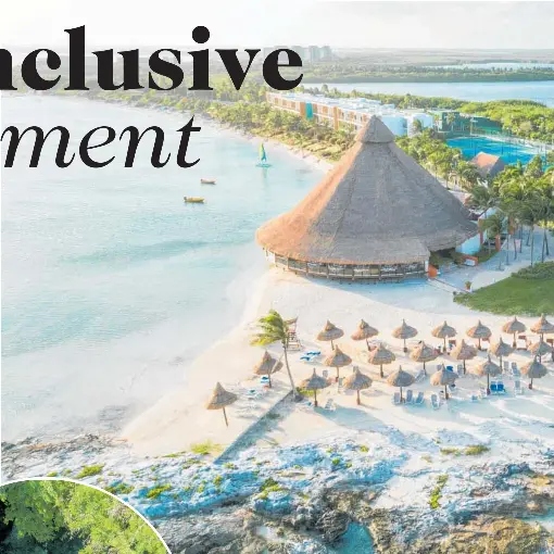 ALL-INCLUSIVE ENJOYMENT - PressReader
