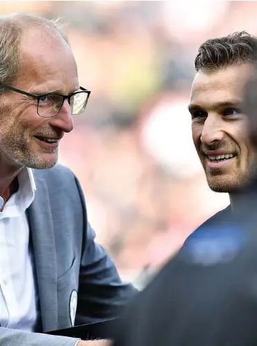 Ulvene: En stor mundfuld - PressReader