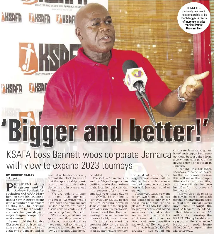 ‘Bigger and better!’ - PressReader