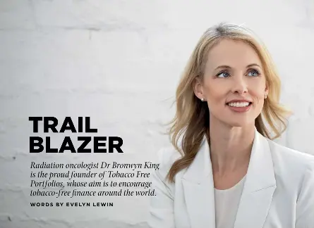 TRAIL BLAZER - PressReader