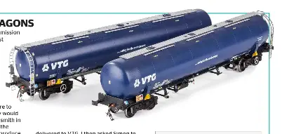VTG TEA TANK WAGONS - PressReader