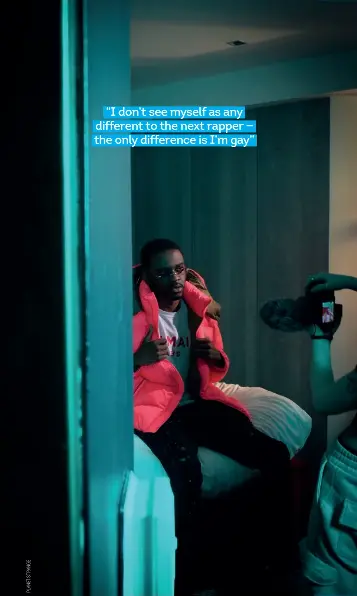 MISTA STRANGE - PressReader