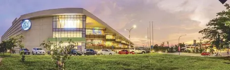 DISCOVER PALAWAN, DISCOVER SM CITY PUERTO PRINCESA - PressReader