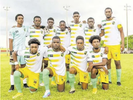 Treasure Beach FC enrols community support with Adopt-a-player ...