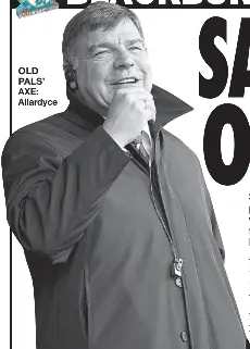 SAM: I’D LOVE TO GET ONE ROVER FERGIE - PressReader