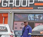 Mapheto hustled and proved hard work pays off - PressReader