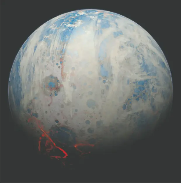 A MOUNTAIN OF TROUBLE ... SORT OF - PressReader