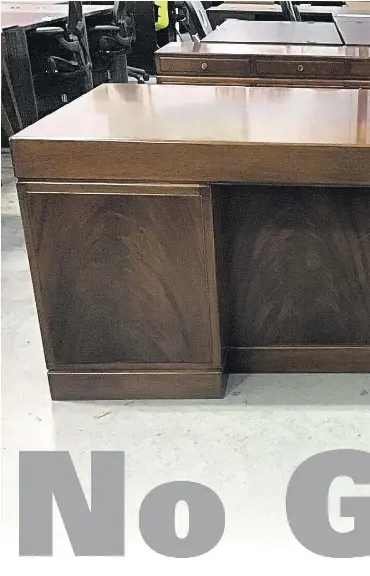 No Good FURNITURE Left Behind - PressReader